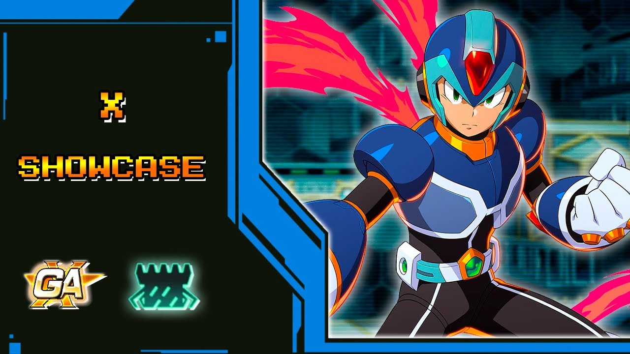 ¡UNA BUENA Y ECONÓMICA OPCIÓN! | MEGAMAN X DIVE - YouTube