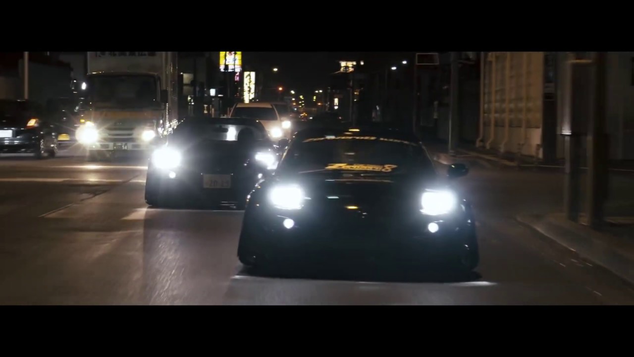 WANGAN C1 - AoE "Tokyo Extreme Racer" ReDUX - YouTube