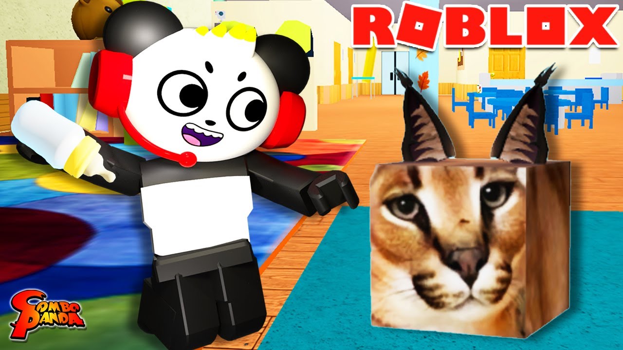 RAISE A FLOPPA IN ROBLOX! - YouTube