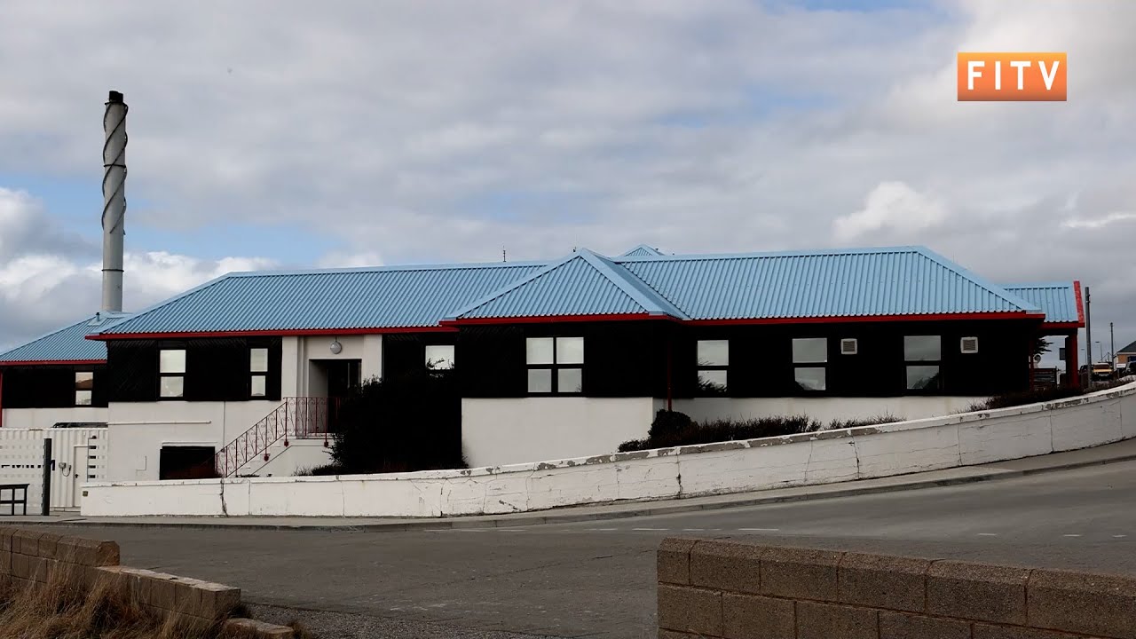 Review of Falkland Islands Maternity Services at KEMH Concludes - YouTube