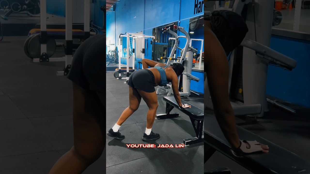 Guess who’s laughing now? 💪🏾😤 #jadalin #gymworkout #motivation # ...
