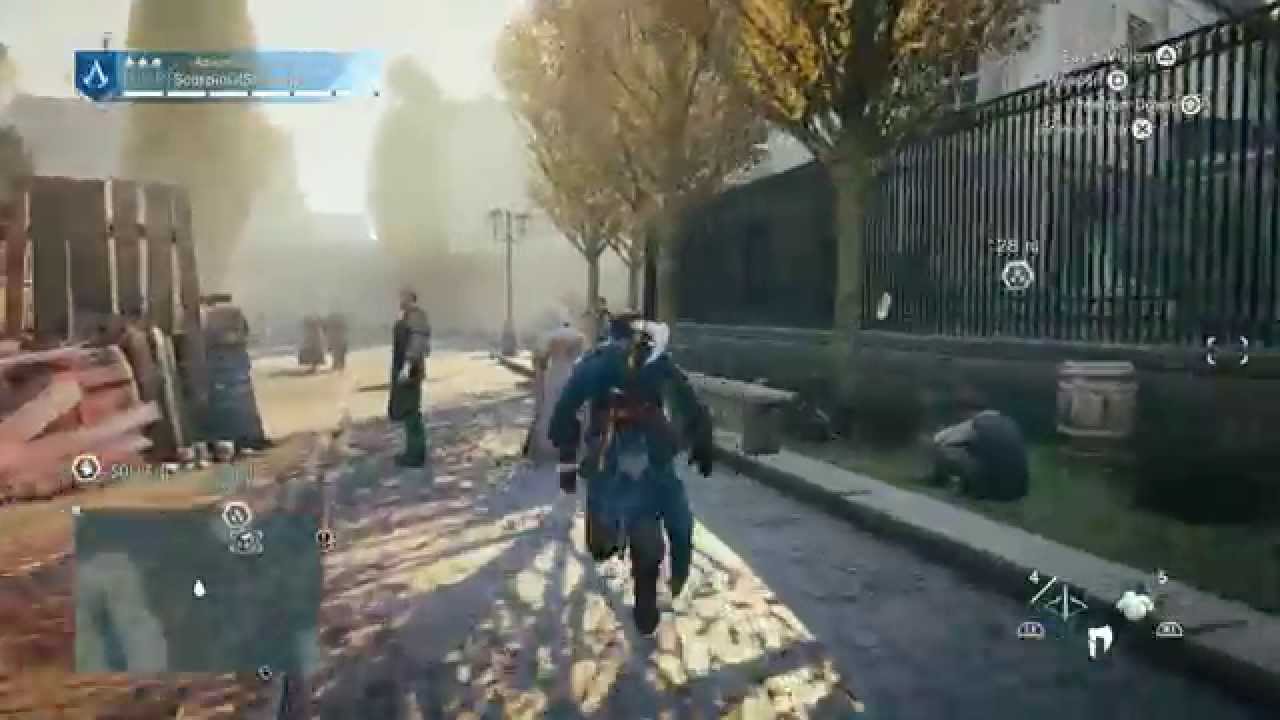 Assassin's Creed Unity - Nostradamus Enigma - Libra - YouTube