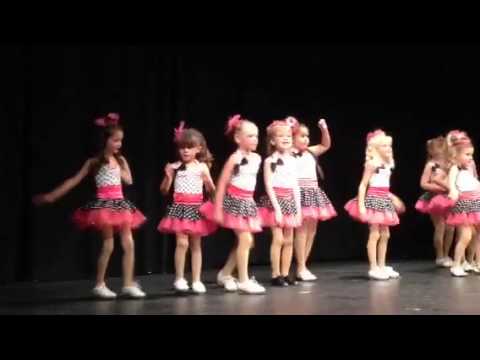 Bella dance recital - YouTube