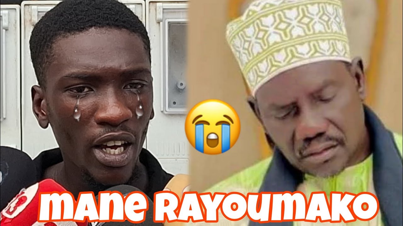 Mane rayouma serigne issa touré lamine kangam craque en plein émission ...
