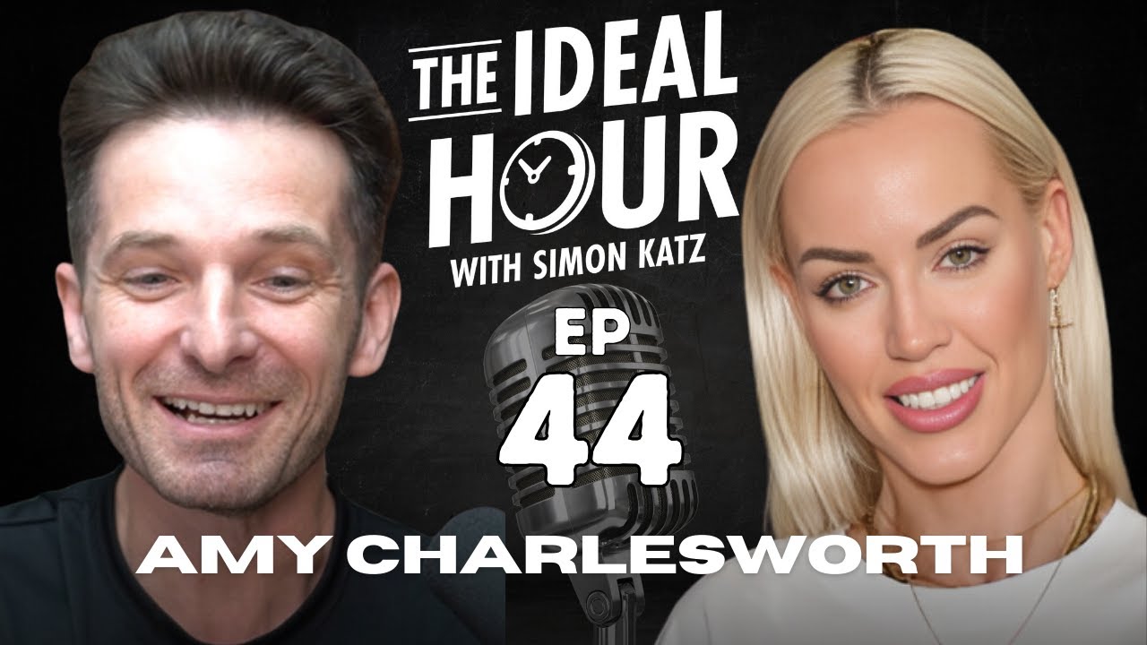 The Ideal Hour Podcast #44 - Amy Charlesworth - YouTube