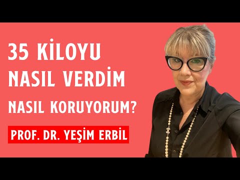 35 Kiloyu Nasıl Verdim ve Koruyorum | Zayıflama Sürecinde Yaşadıklarım