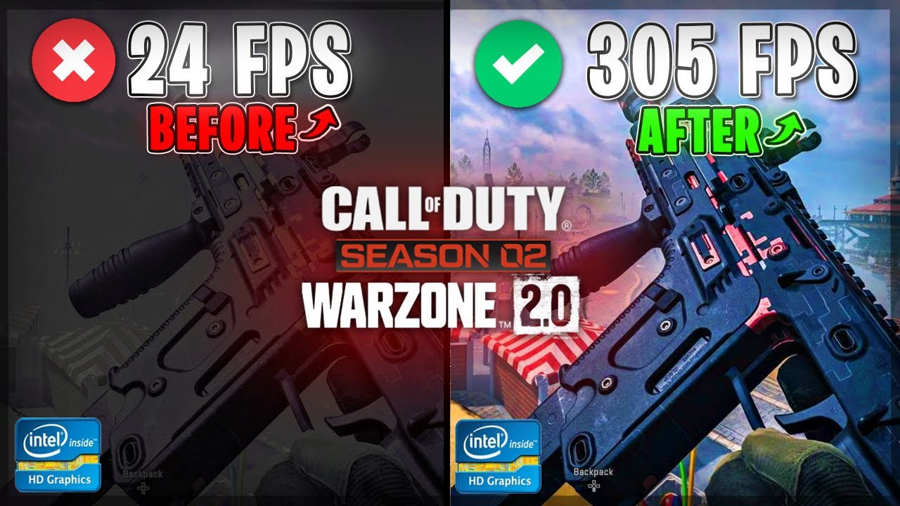 *SEASON 2* BEST PC Settings for Warzone 2.0! (Maximize FPS & Visibility ...
