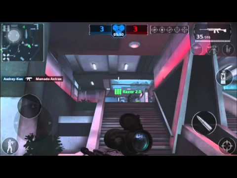Mc5 game play - YouTube