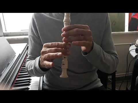 Flüt ile 9. Senfoni Nasıl Çalınır/ How to Play Symphony No. 9 (Beethoven)