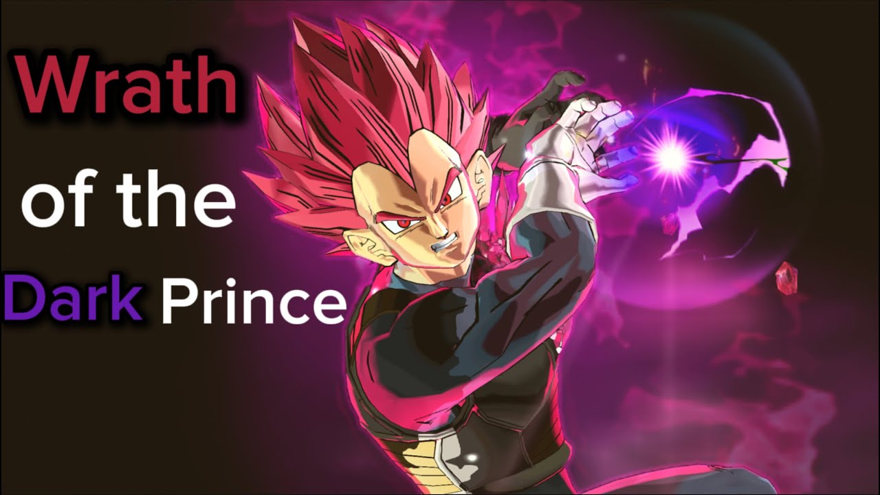 New Super Saiyan God Vegeta is BROKEN in Dragon ball Xenoverse 2 - YouTube