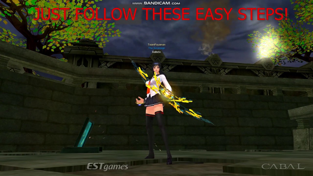 TUTORIAL HOW TO PREVENT ERRORS WHEN LAUNCHING CABAL CRONUS LAUNCHER! - YouTube