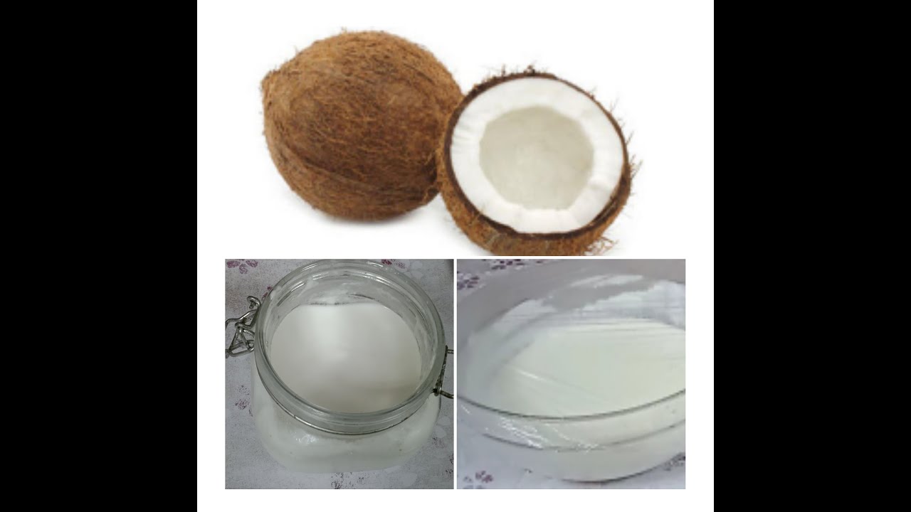 How to make vegetarian coconut probiotic yoghurt at home from scratch ...