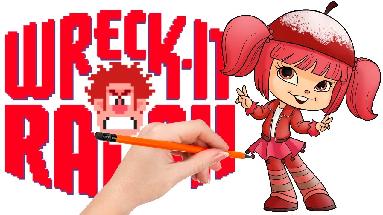 Wreck It Ralph Sugar Rush Jubileena