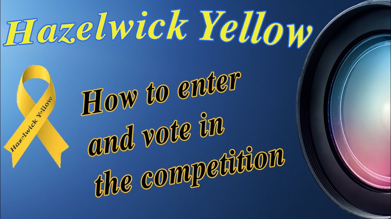 How to Enter the Competition and Vote - YouTube