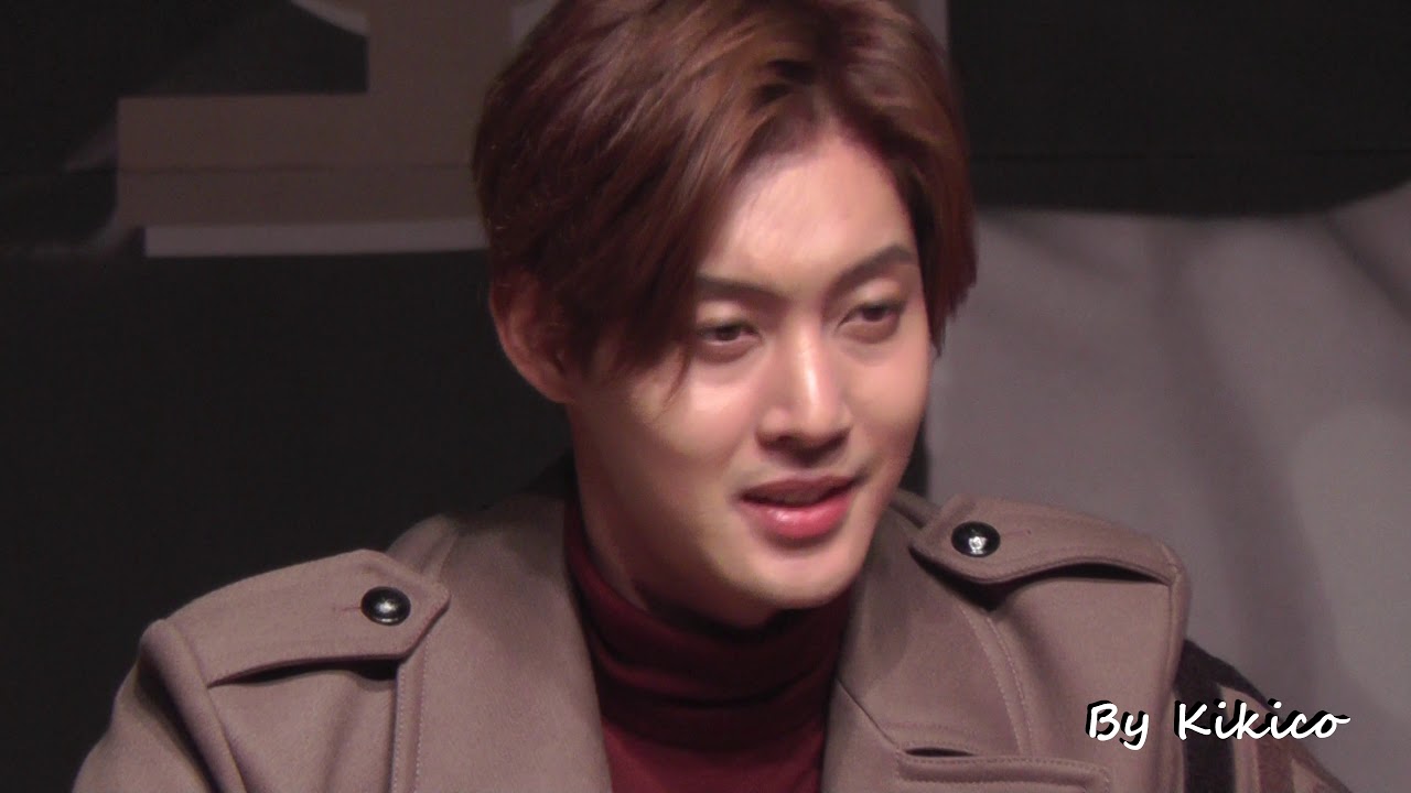 [HJHK] 20180114 ''HAZE'' Seoul Fansign Event Section 3 (4K) - YouTube