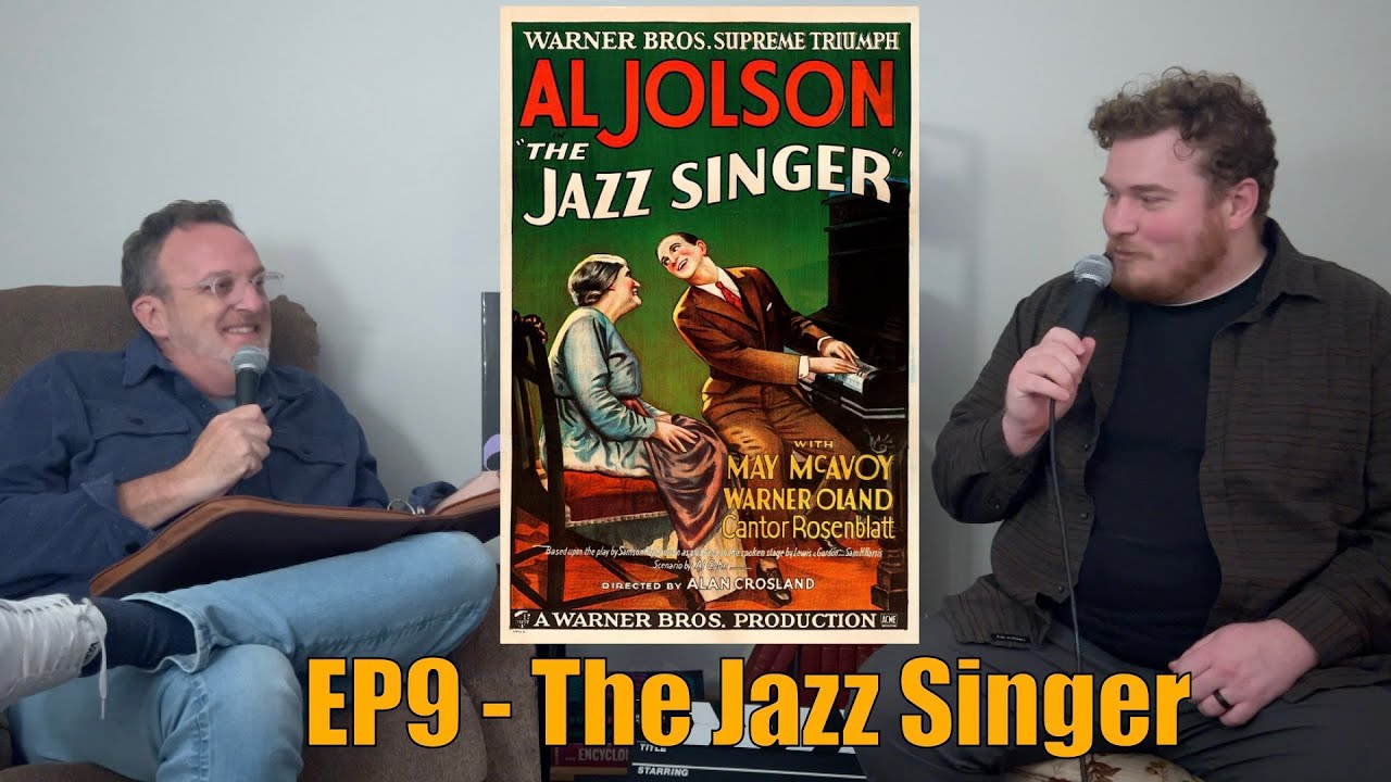 The Jazz Singer (1927) Review | The Film That Changed Movies Forever ...