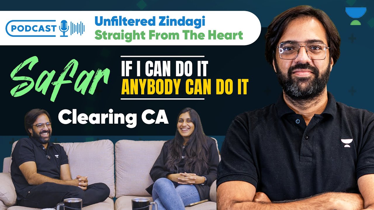 Episode 3 | SAFAR Podcast | Unfiltered Zindagi, Straight from the Heart ...