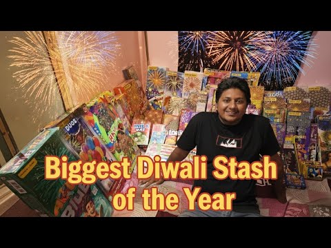 Unboxing INSANE Fireworks Collection in Odisha – From Cuttack to ...