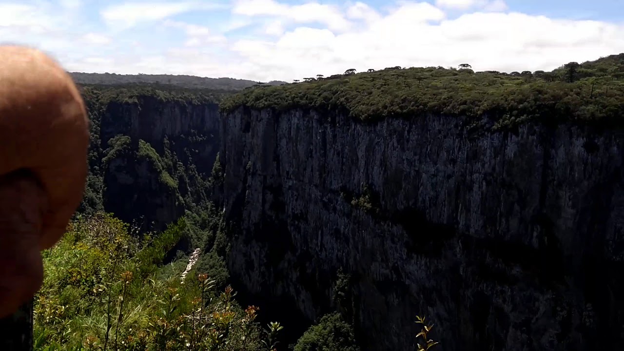 Quenion Aparados da Serra - YouTube