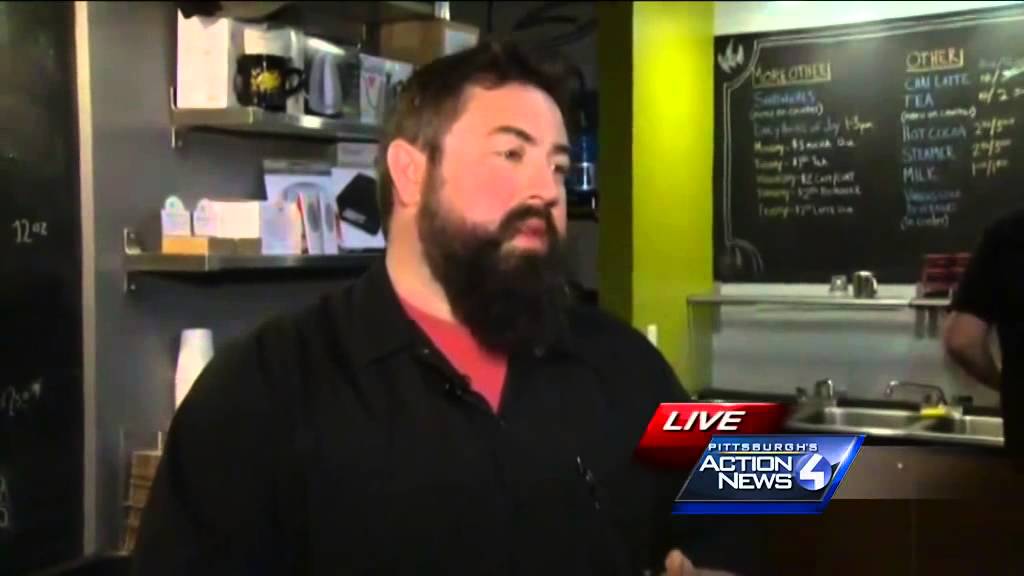 Pittsburgh's best coffee shops: Commonplace Voluto - YouTube