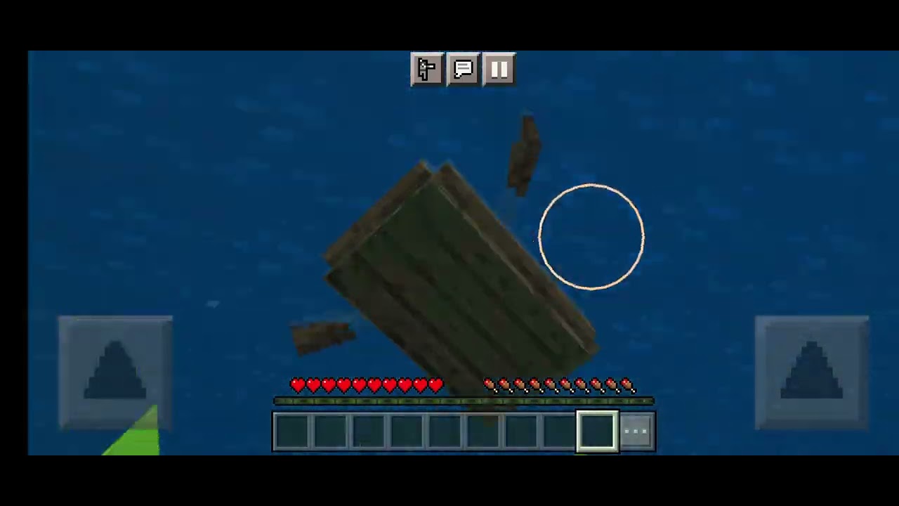 Minecraft Nursery Rhyme Row Row Row Your Boat - YouTube