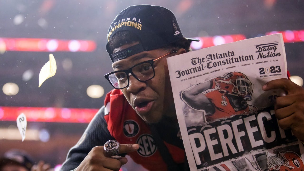 ESPN Rips Atlanta Falcons, Mock Draft Monday, Over/Under on 2023 Wins ...