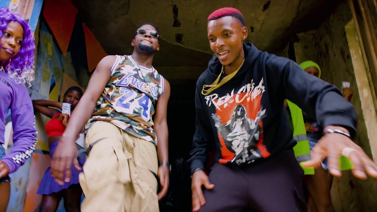 SANTANA KARMA, BLING DIZZO - MPYA TUKU (OFFICIAL VIDEO) - YouTube