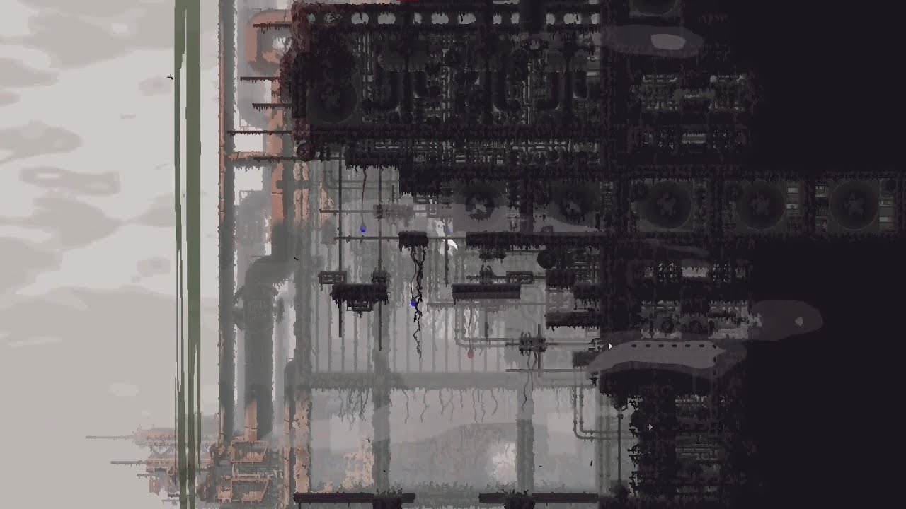 Rain World - The (Old) New Horizons (part 1) - YouTube