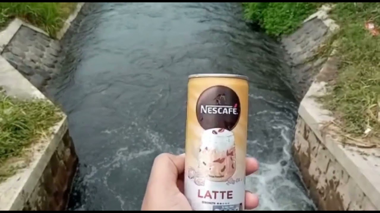 IKLAN NESCAFE LATTE - YouTube