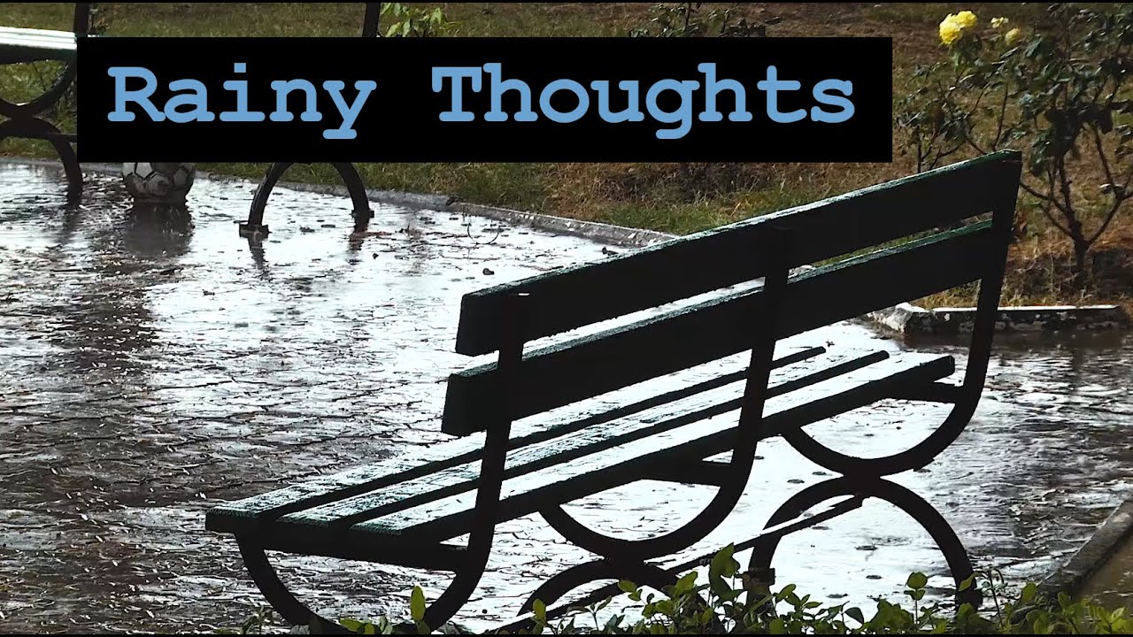 Mindless Paresthesia - Rainy Thoughts - YouTube