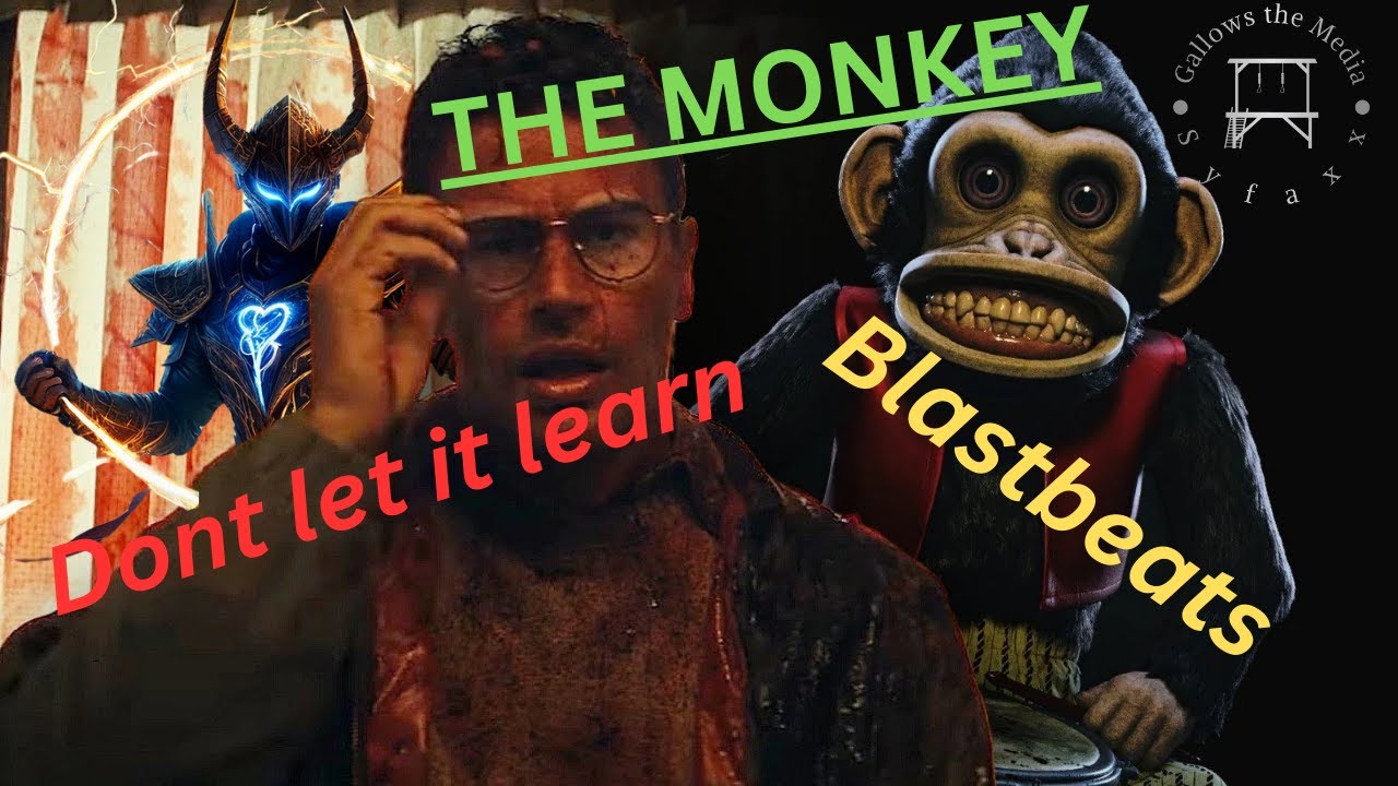 The Monkey review - YouTube