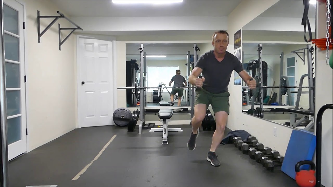 SL lateral rebound jumps - YouTube