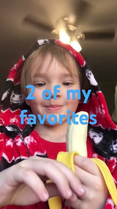 my favorite 2 items - YouTube