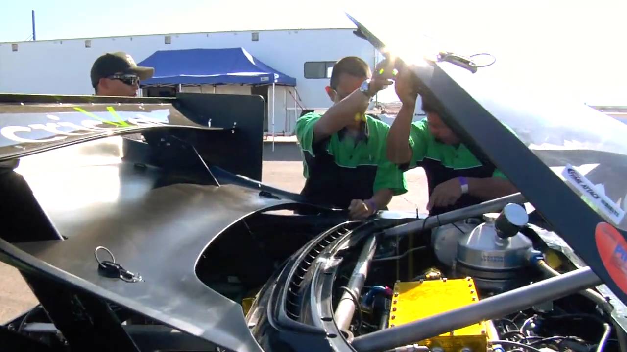 2010 FX Motorsports Development Episode One - YouTube