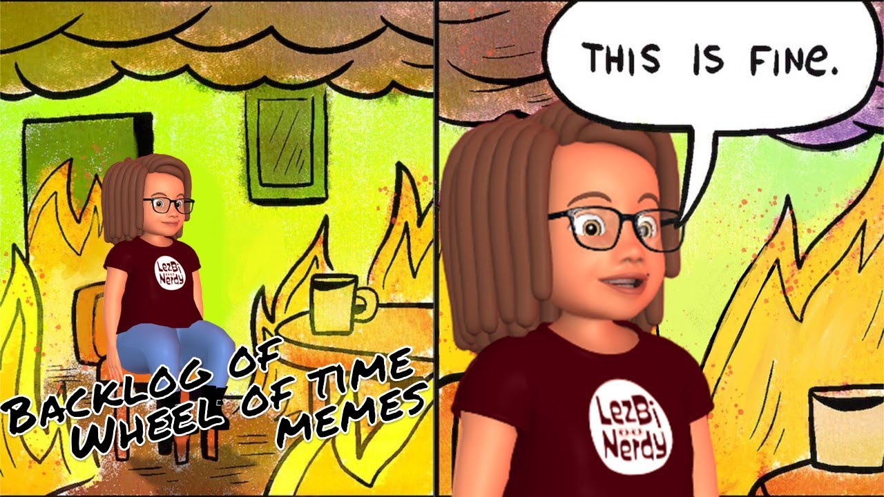 Wheel of Time Meme Review - YouTube