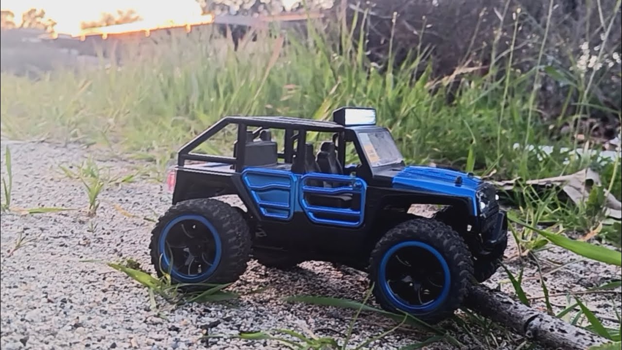 RC Adventure with Safari Racer!! - YouTube