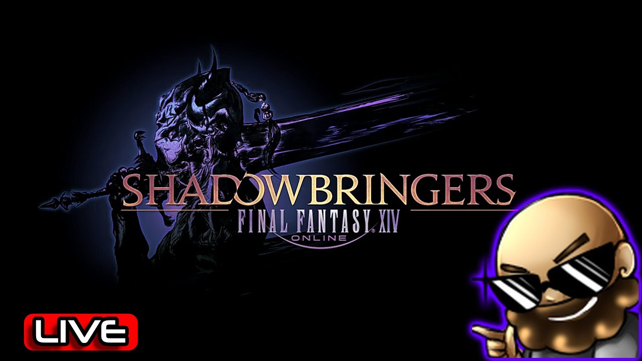 We Ascend Mt Gulg To Dethrone Vauthry! | FFXIV Shadowbringers MSQ [P6 ...