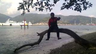 Pulau Merak Besar - World Islands