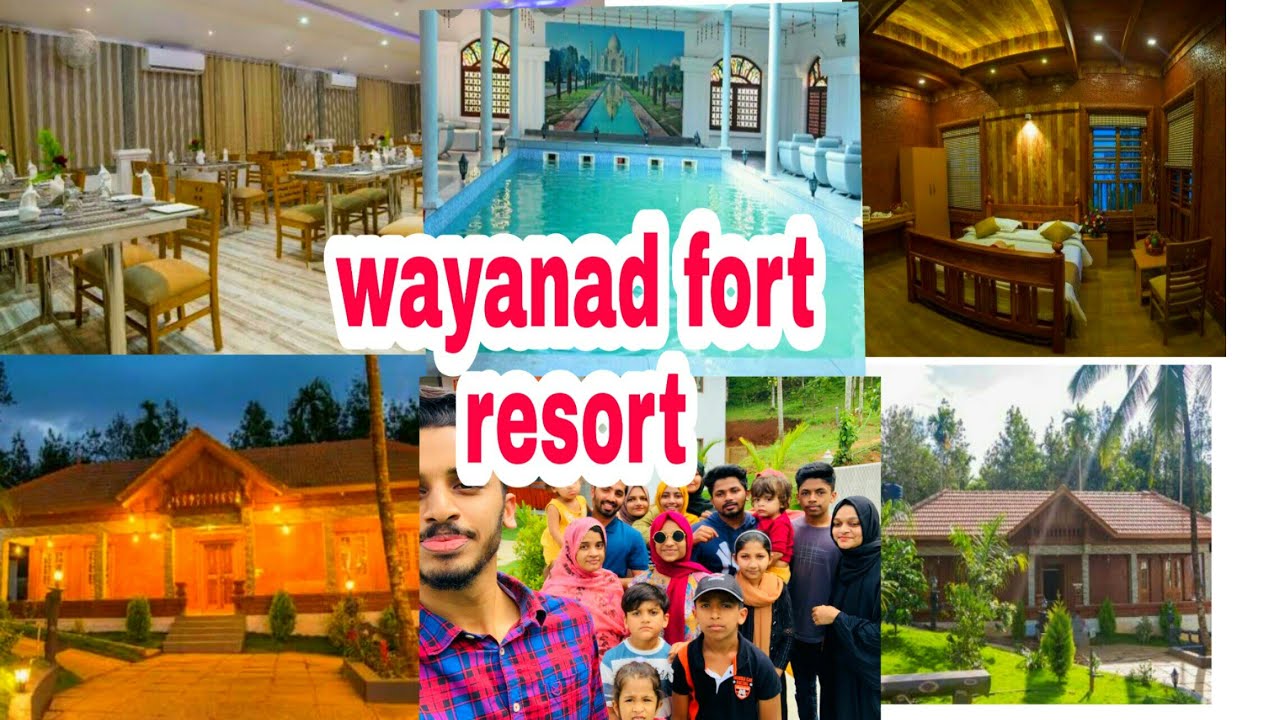 wayanad fort resort:Beautiful memories from one of the Best Resort in ...