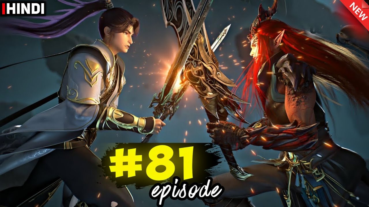 Apotheosis Episode 81 Anime Explain in Hindi/Urdu : Anime like Perfect ...