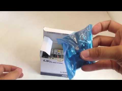 ELCB Type EBS - 32Fb 30A LS - YouTube