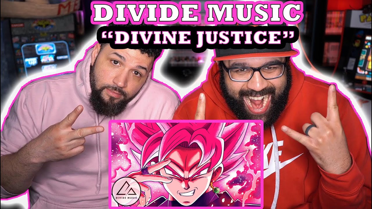 Divide Music "Divine Justice" Red Moon Reaction - YouTube