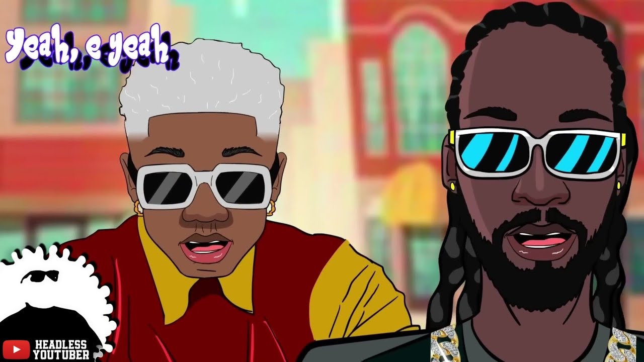 KiDi features Mavado on Blessed and Its A Hit Meeehhhhnnnn 🔥 - YouTube