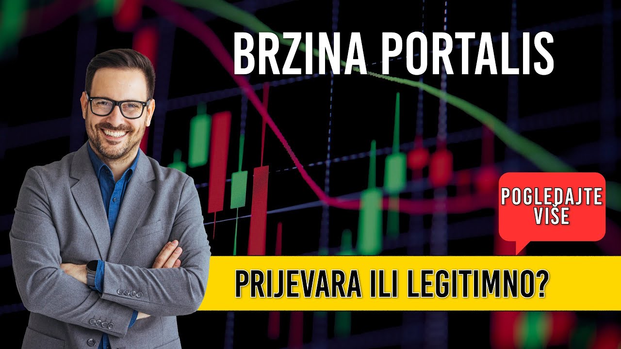 Brzina Portalis Recenzija: AI platforma za trgovanje kriptom, forexom i ...