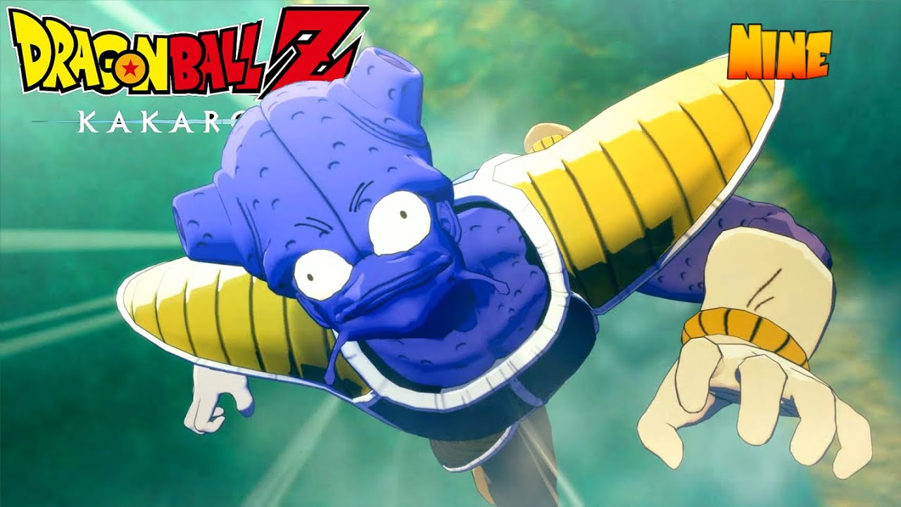 Dragon Ball Z Kakarot Part 9: Death to Cui!!! - YouTube