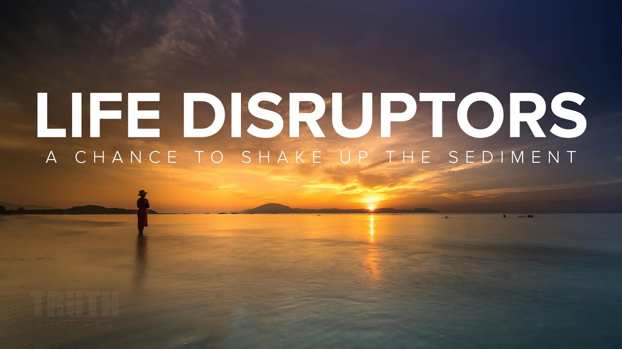 Life Disruptors - YouTube
