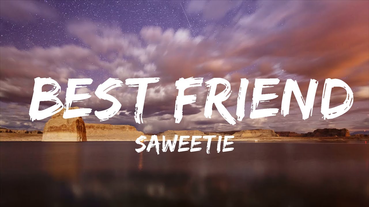 Saweetie - Best Friend (Lyrics) ft. Doja Cat | 30mins with Chilling ...