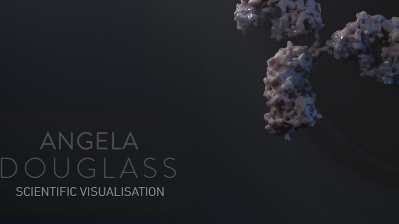Showreel 2020 |Medical/Scientific 3D Animation| Angela Douglass - YouTube