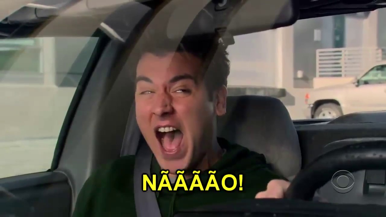 Barney Stinson no volante - HIMYM 2x17 - YouTube