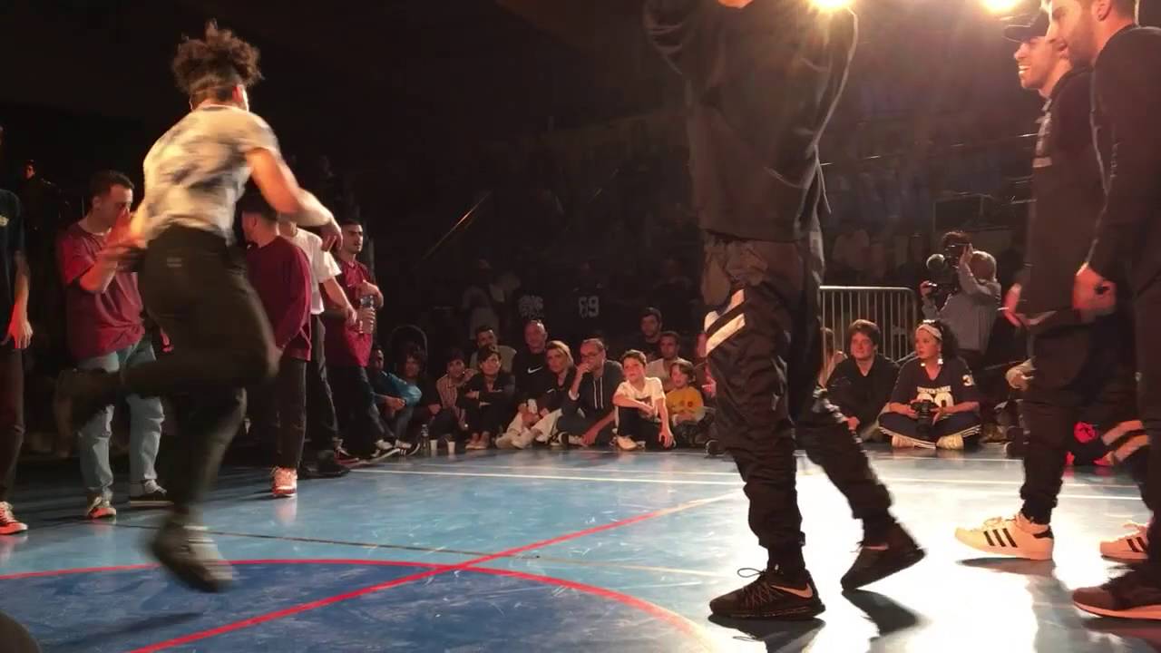 Supreme Legacy vs Indigènes | Battle Arena 2016 - YouTube